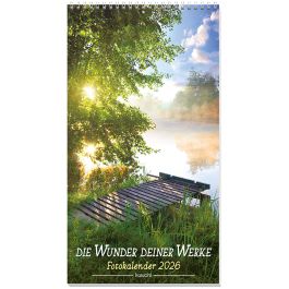 Die Wunder deiner Werke 2025